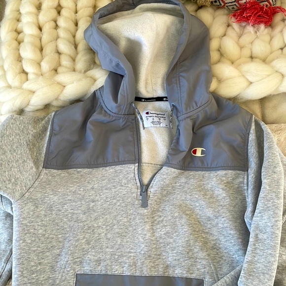 Champion | Shirts | Champion Authentic Hoodie | Poshmark